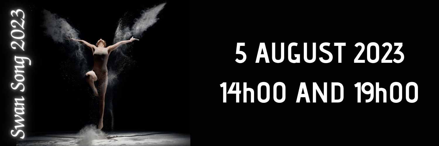 Book tickets for SWAN SONG