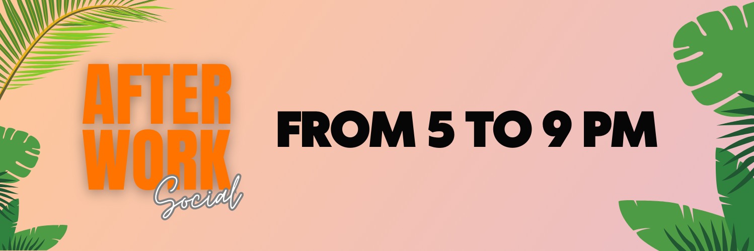 Book tickets for The After-Work Social