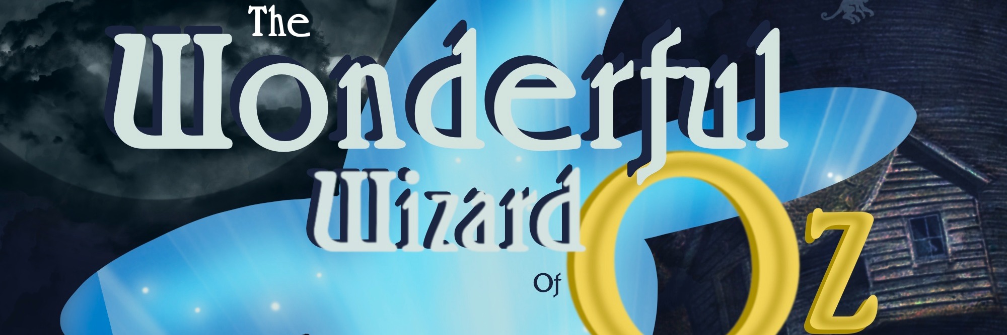 Book tickets for The Wizard of Oz