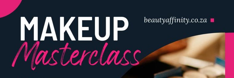 Book tickets for Makeup masterclass, Cape Town