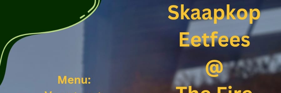 Skaapkop Eetfees on Quicket