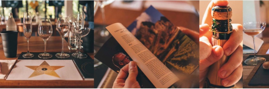 Book tickets for The First Star Cap Classique Course