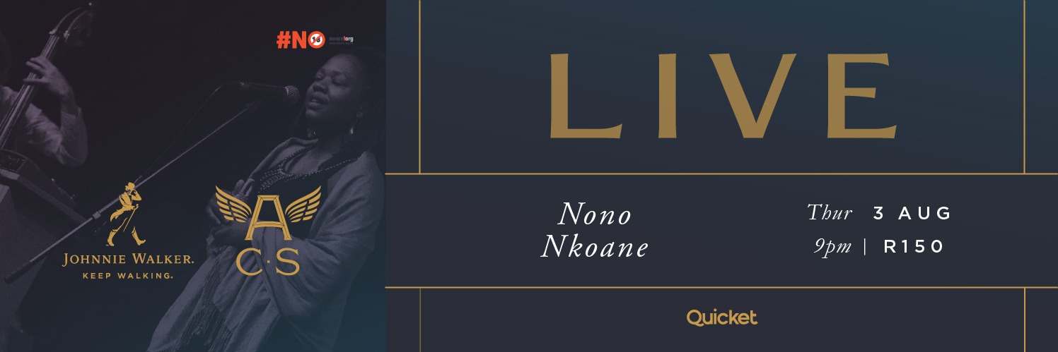 Book tickets for Nono Nkoane
