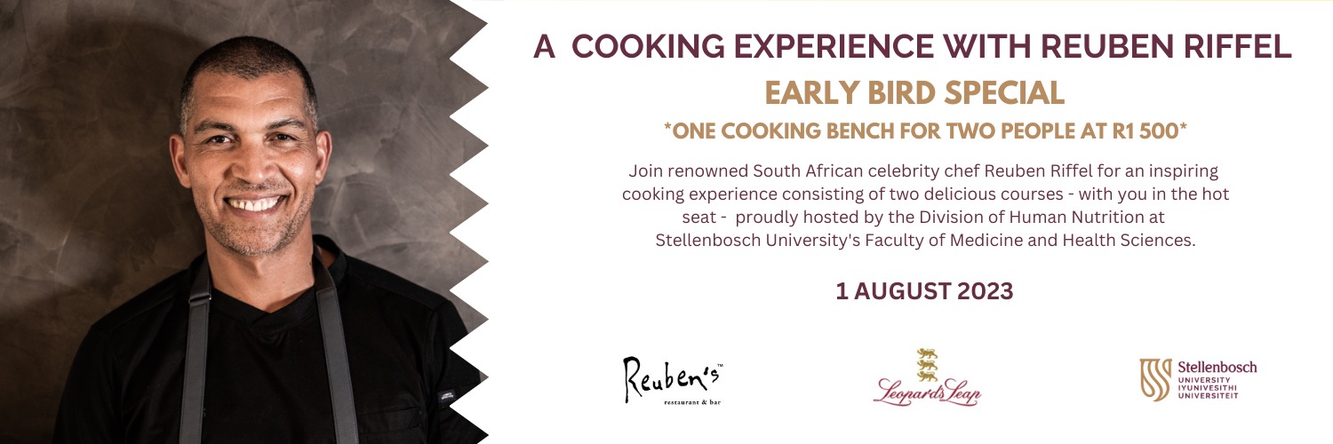 Book tickets for Division of Human Nutrition Cooking Experience with ...