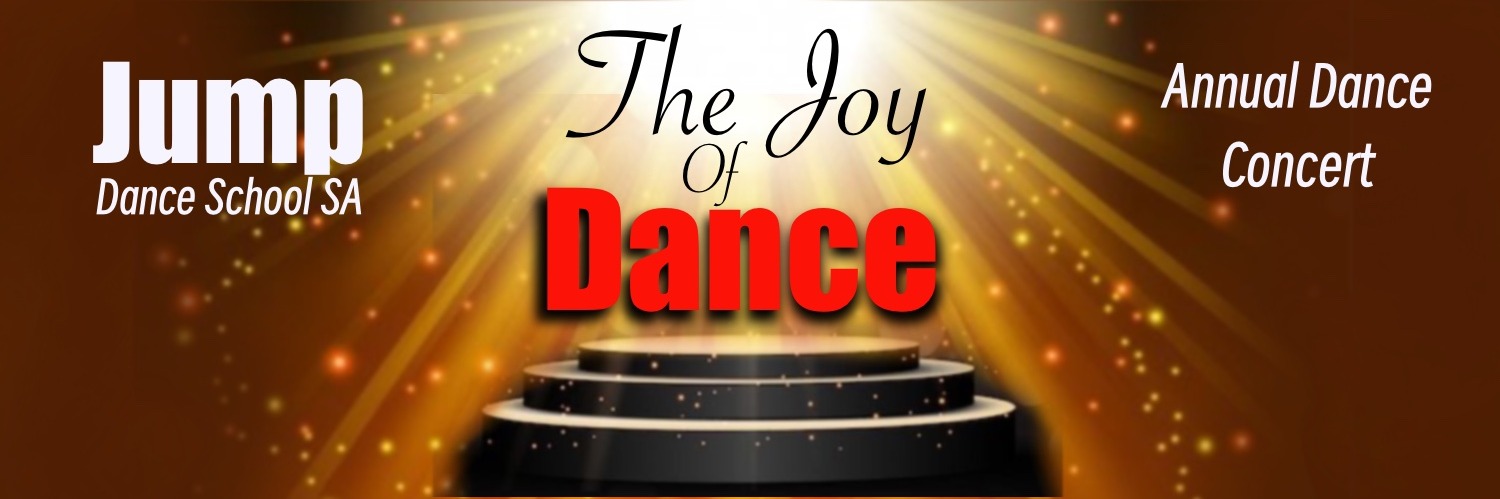 Book tickets for Jump Dance School Annual Dance Show