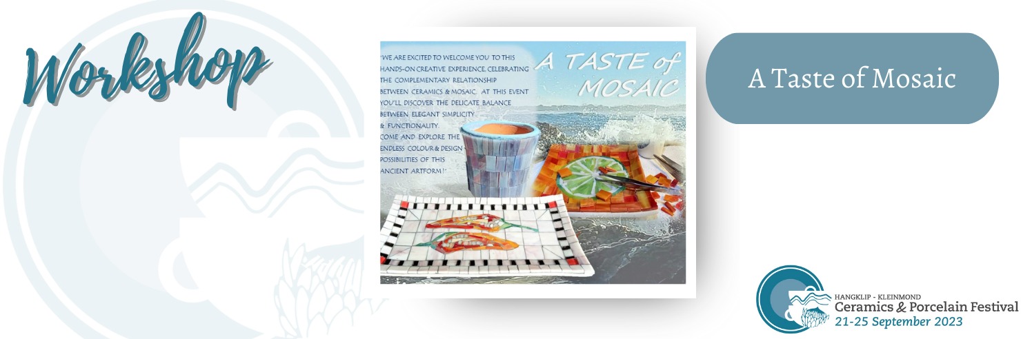 Book tickets for A Taste of Mosaic in Kleinmond (Hangklip-Kleinmond ...
