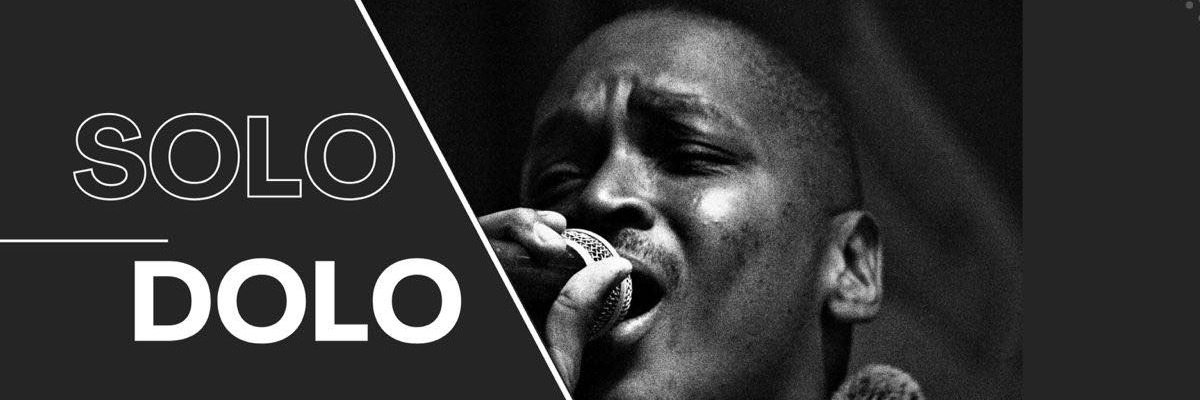 Book tickets for Solo Dolo at Gorgeous George