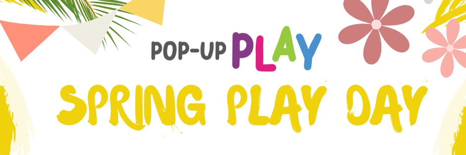 Book tickets for Spring Play Day