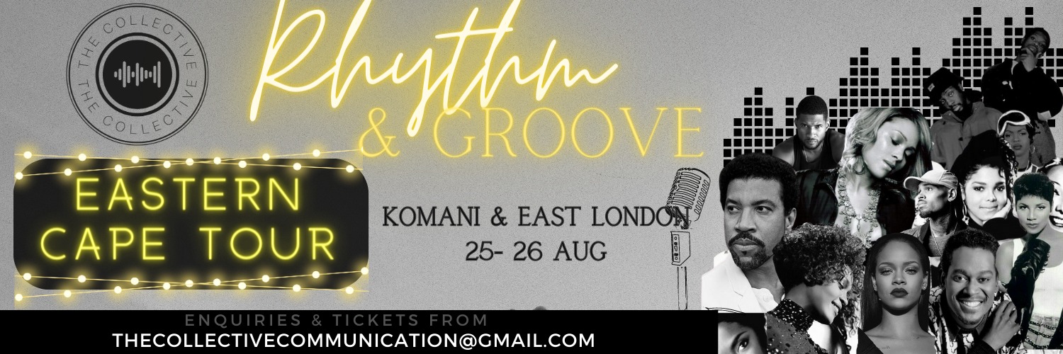 Book tickets for Rhythm & Groove - East London