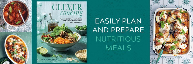 Book tickets for Clever Cooking Workshop