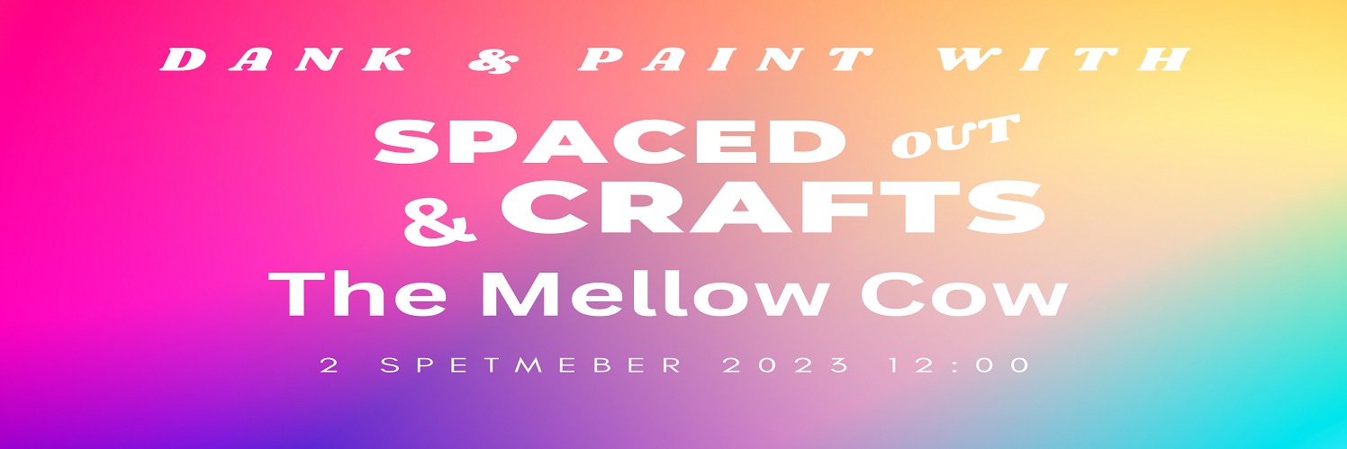 Book tickets for Dank and Paint Day