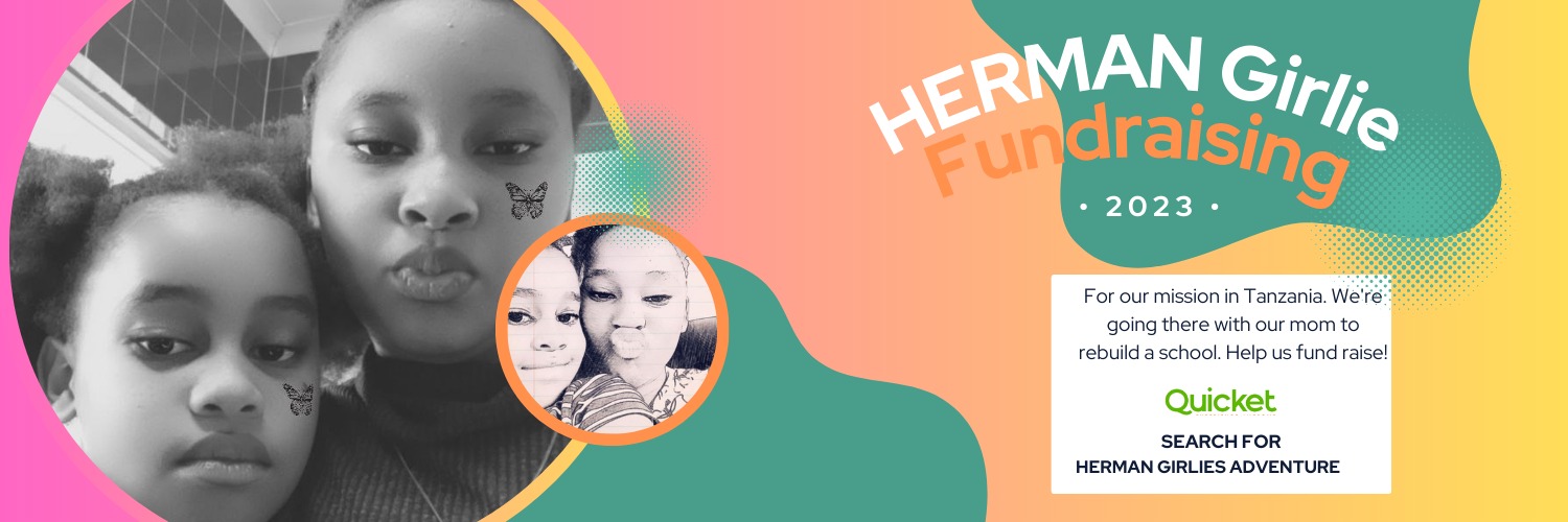 Donate to Herman Girlies Fundraiser