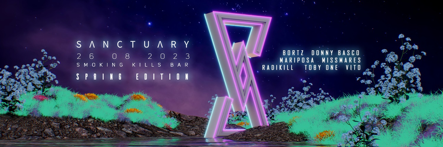 Book tickets for Sanctuary - Spring Edition