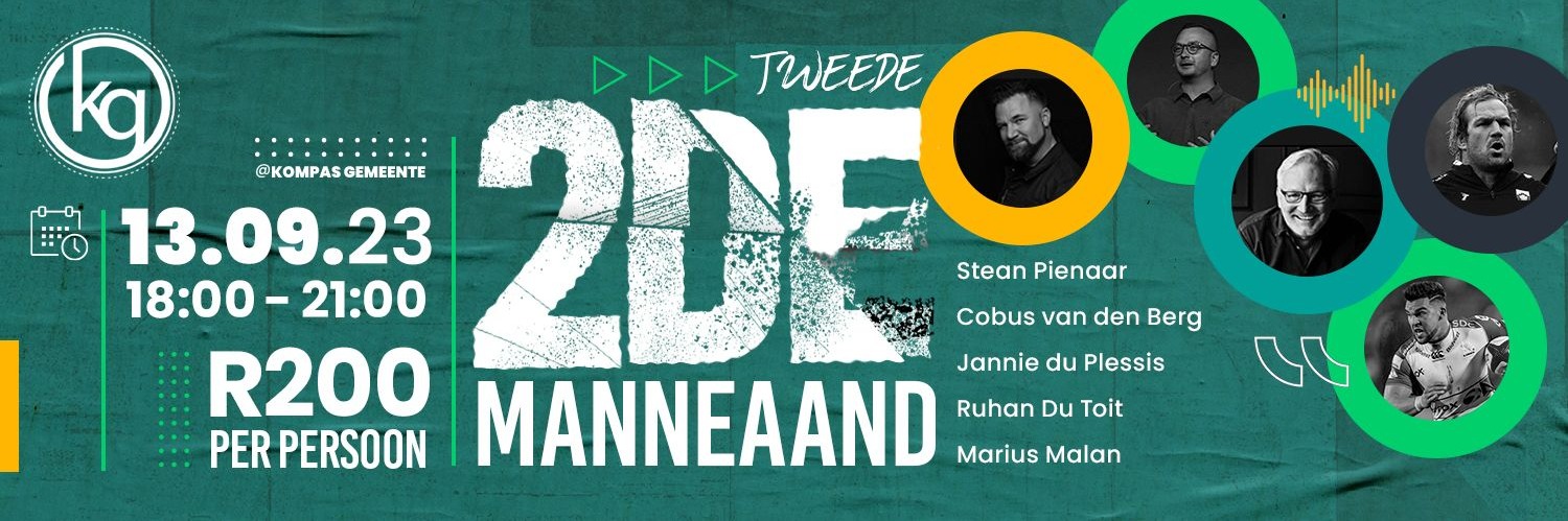 Book tickets for 2DE MANNEAAND