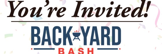 Book tickets for Brian's Backyard Bash