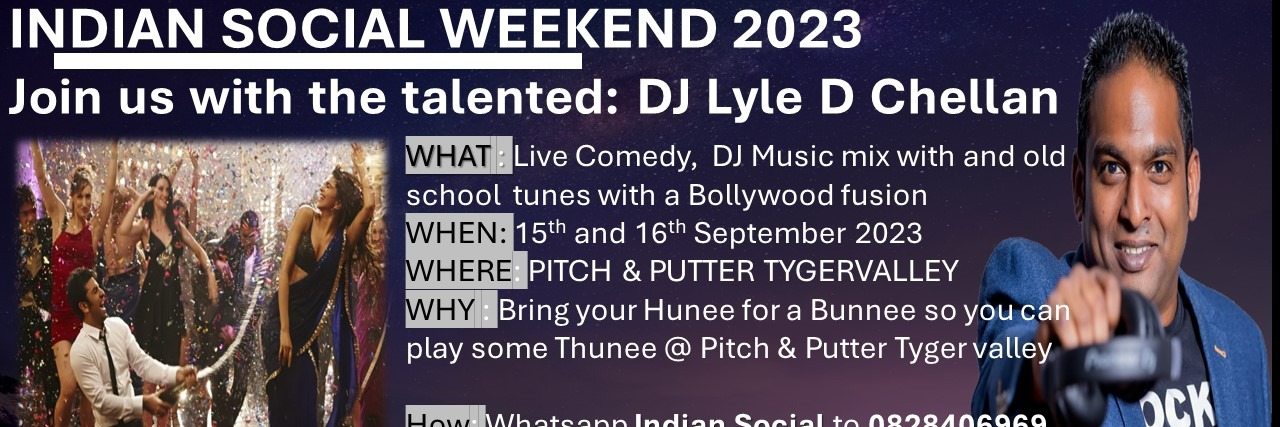 Pitch and Putter on Quicket