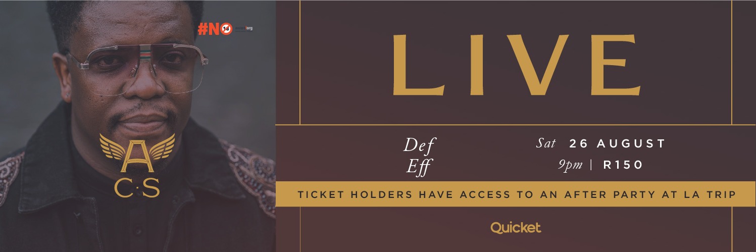 Book tickets for Def Eff