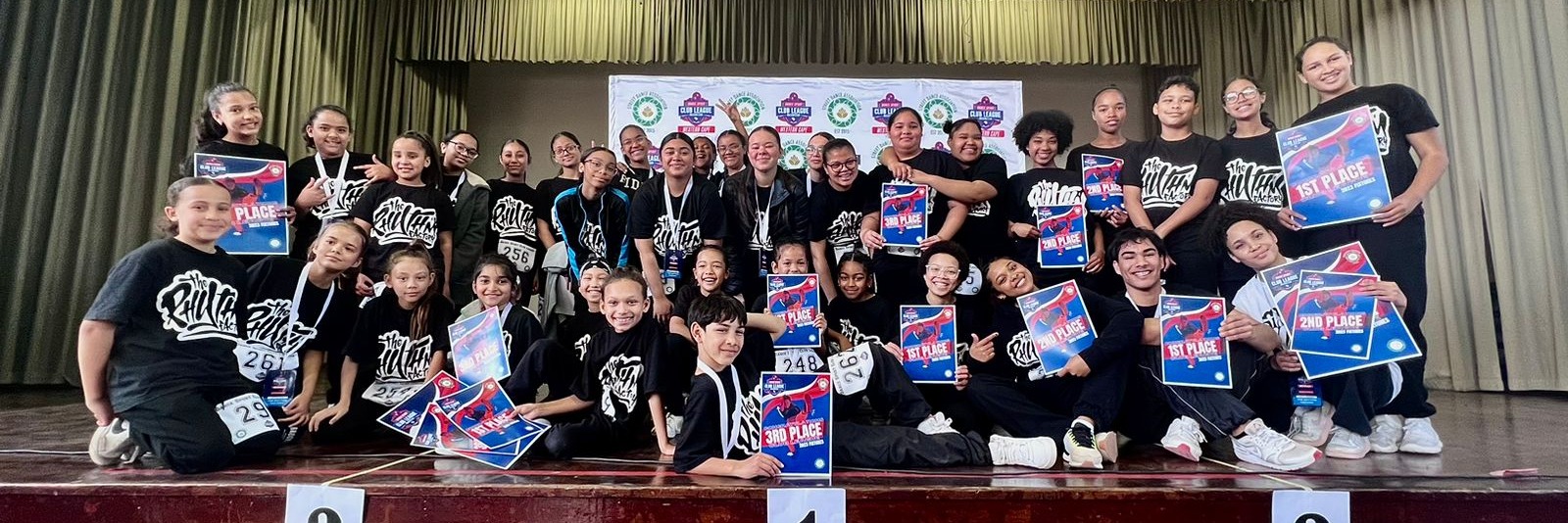 Book tickets for TRF DSCL FUNDRAISER