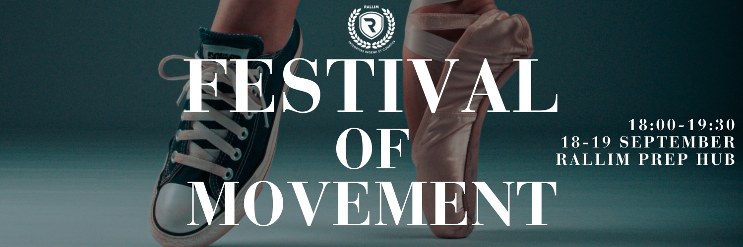Book tickets for Festival of Movement