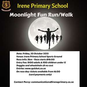 Irene Primary School on Quicket