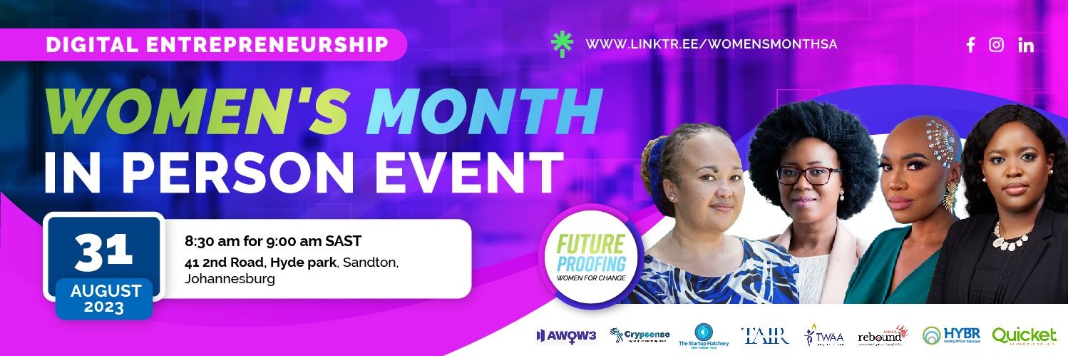 Book tickets for Exploring Digital Entrepreneurship - Joburg In-Person ...