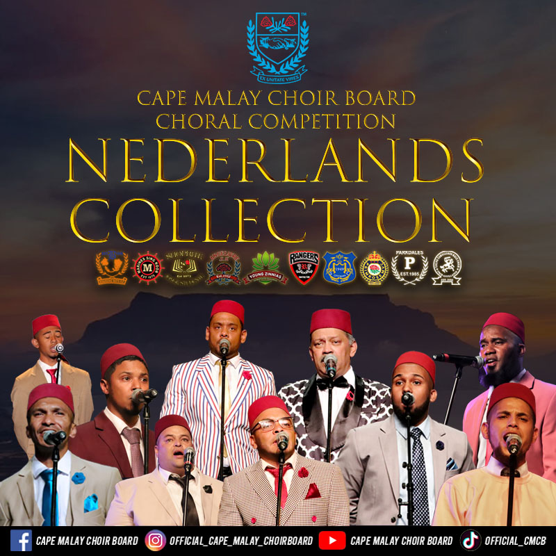 Book tickets for CMCB 2022 Nederlands Collection