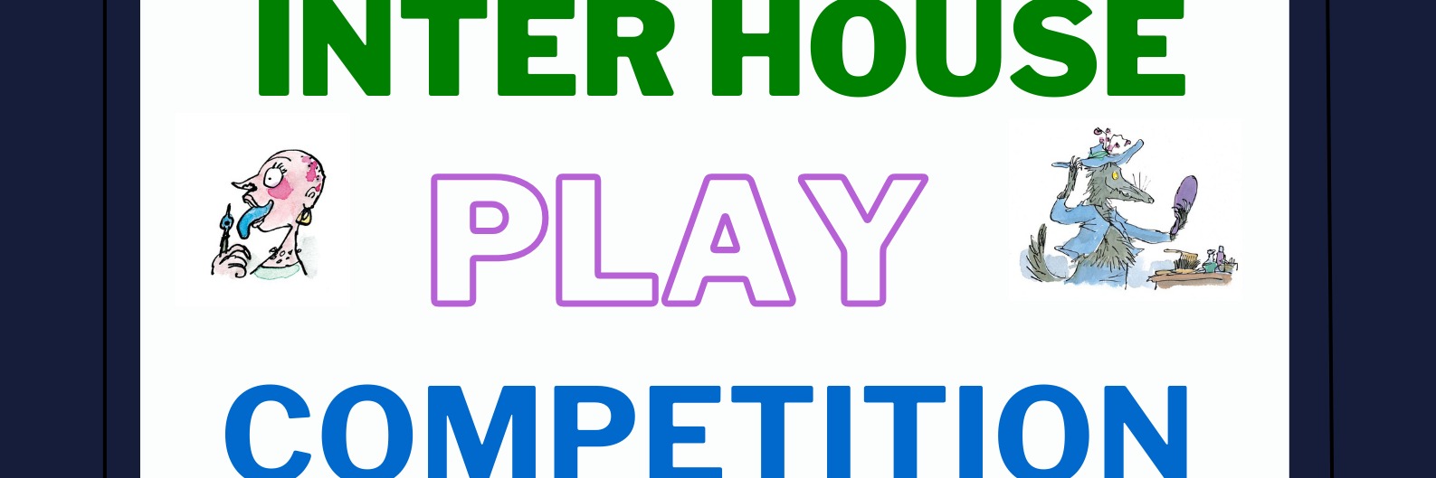 Book tickets for Inter-House Plays 2023