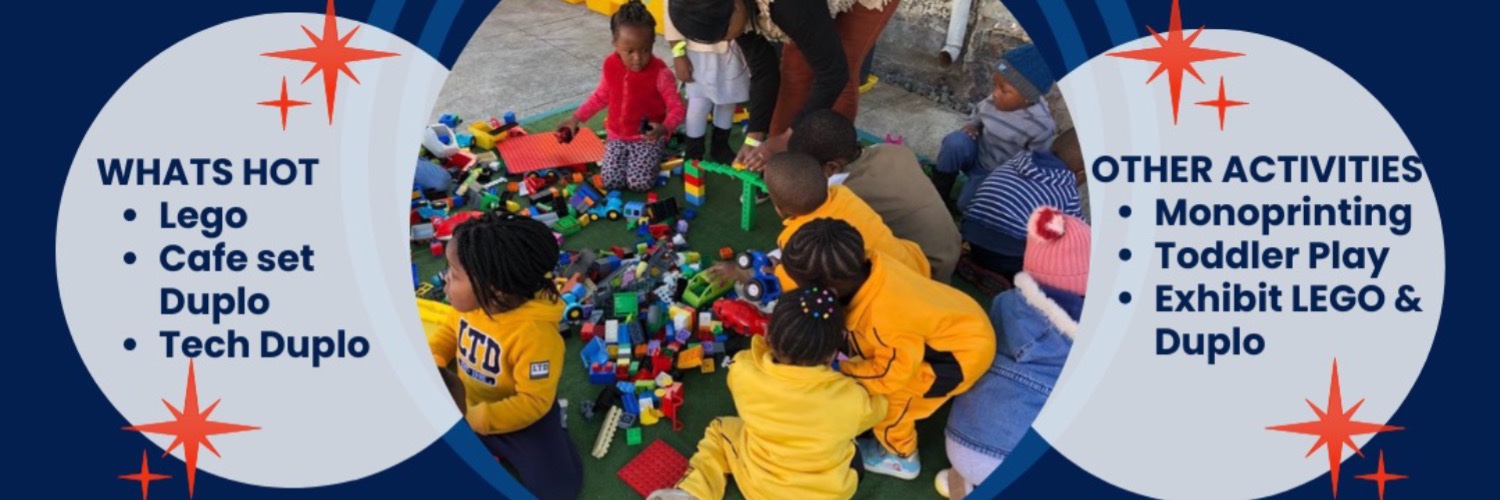 Book tickets for Lego & Duplo Play Day