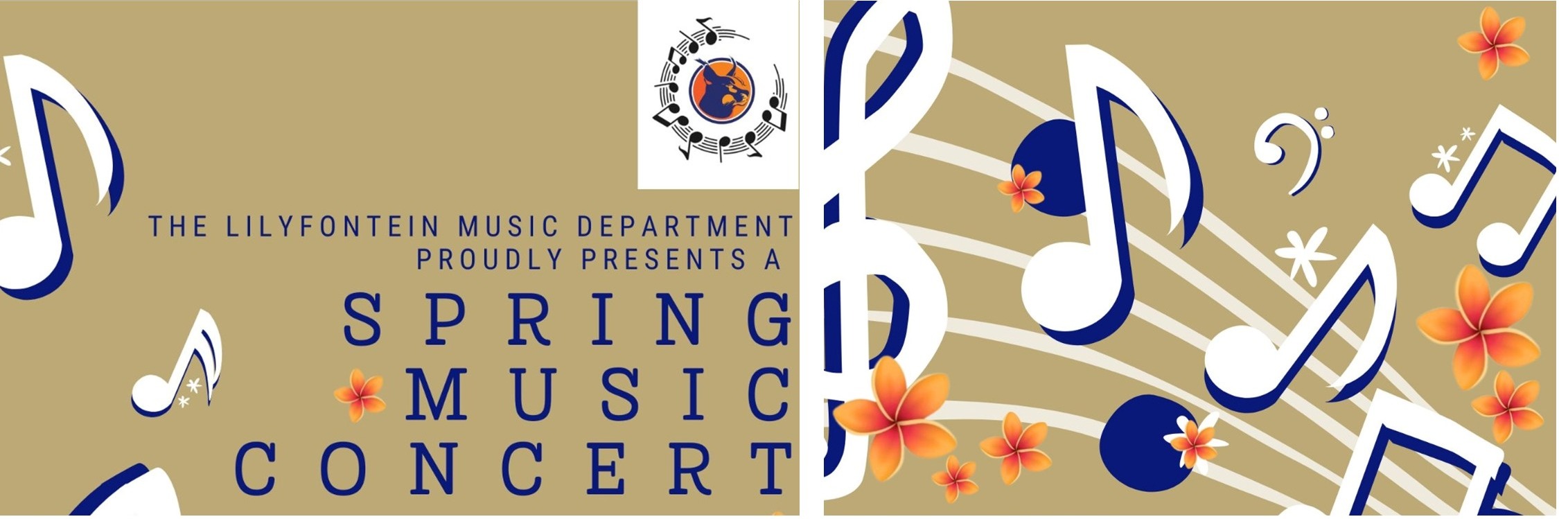 Book tickets for Spring Music Concert