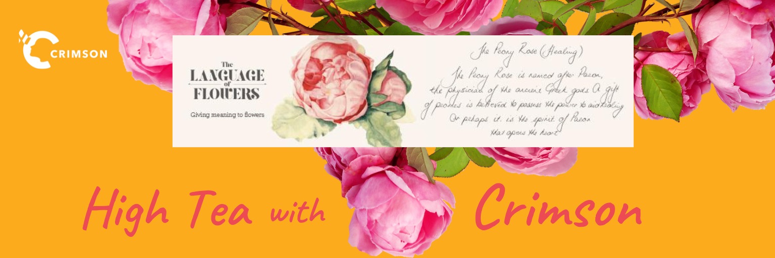 Book tickets for High Tea with Crimson Education