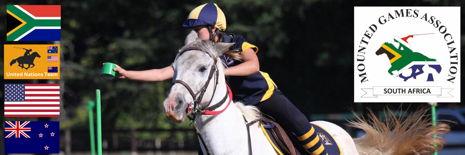 Book tickets for Mounted Games - Nations Team Championships 2023