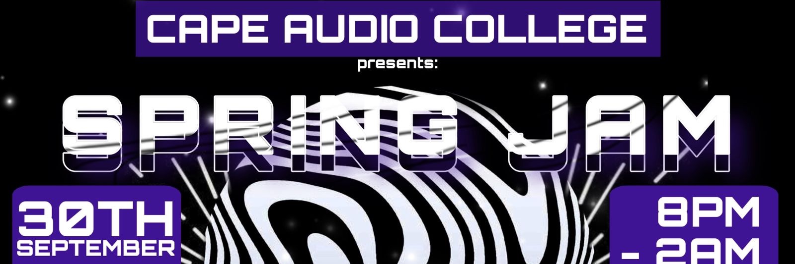 Book tickets for CAC Presents: Spring Jam