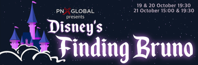 Book tickets for Disney's Finding Bruno