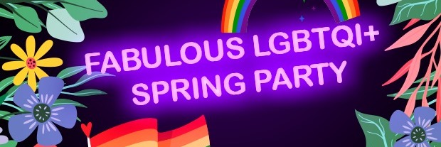 Book tickets for SPRING PARTY