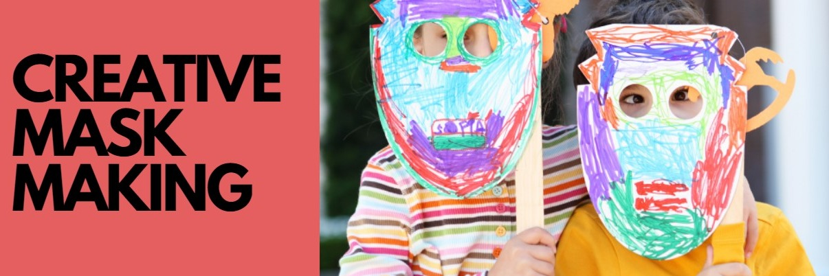 Book tickets for Mask making adventure for Kids