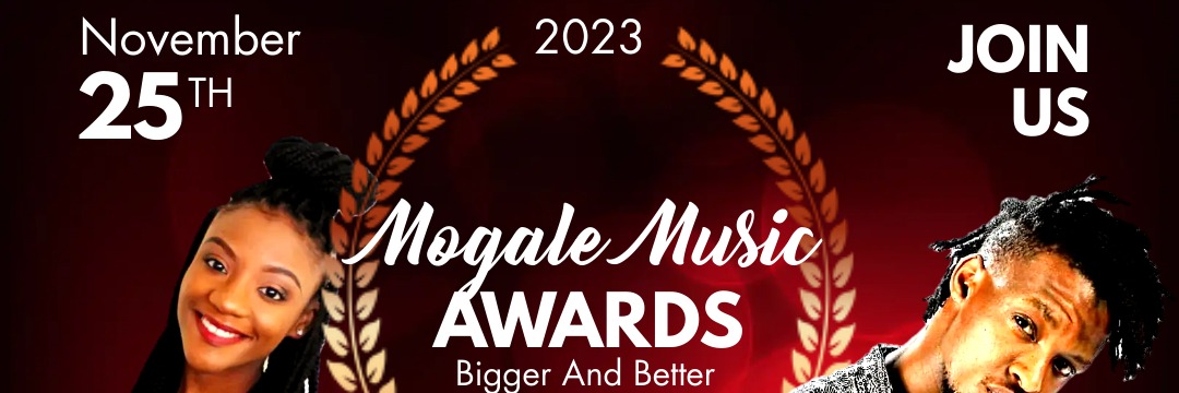 Book tickets for Mogale Music Awards