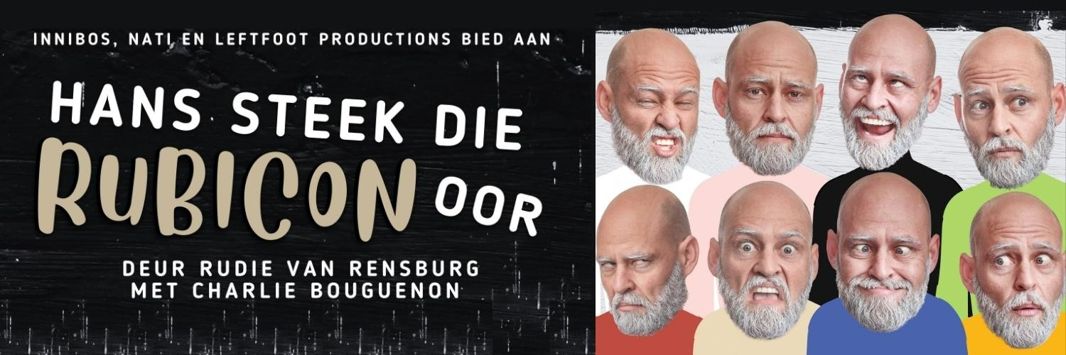 Book tickets for HANS STEEK DIE RUBICON OOR