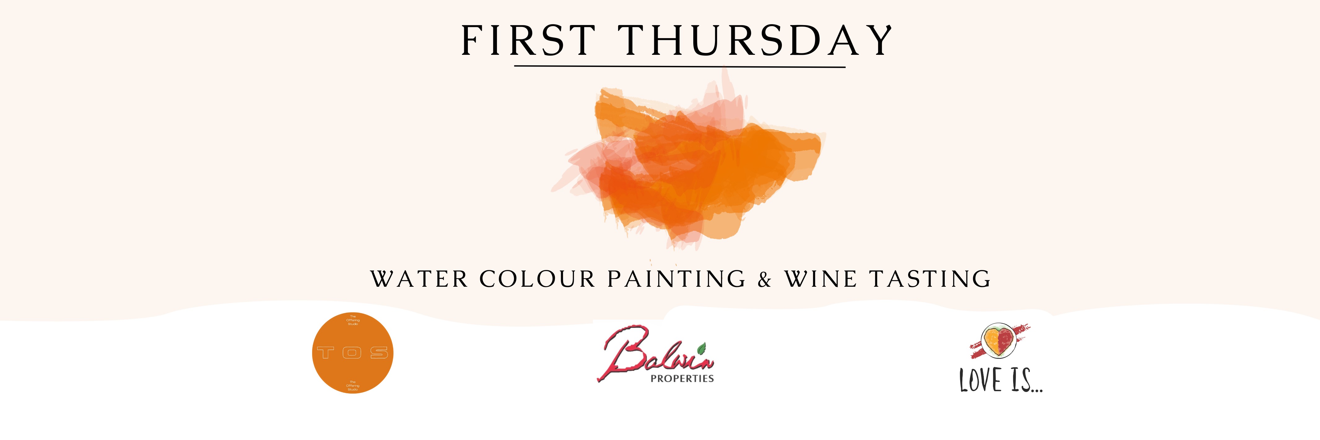 Book tickets for First Thursday