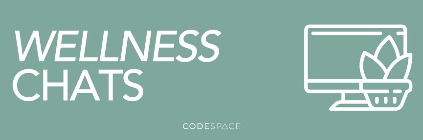 Book tickets for Wellness Chats
