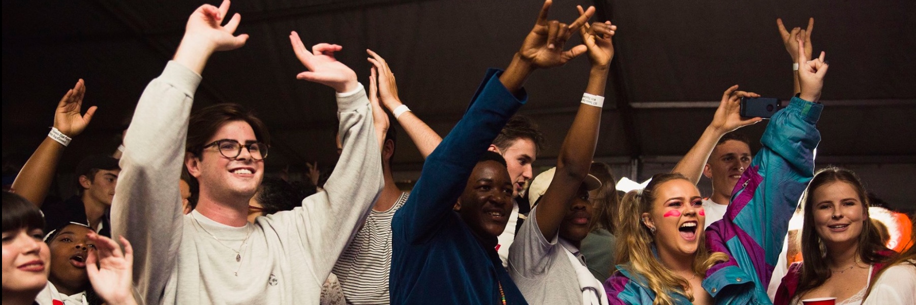 Book tickets for UCT Tennis Party