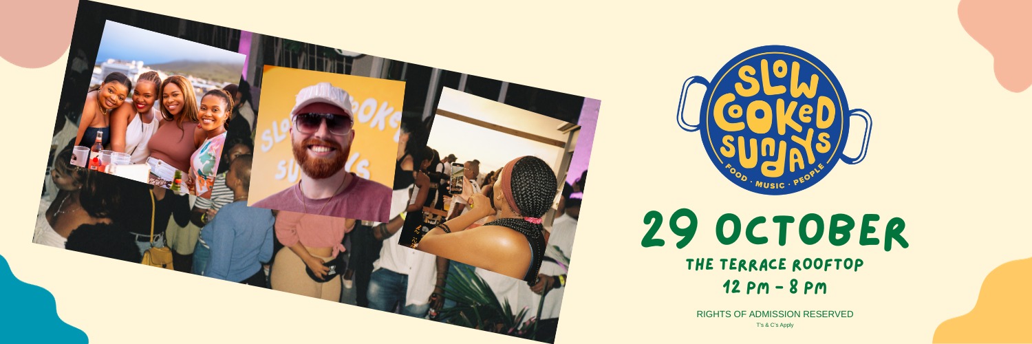 Book tickets for Slow Cooked Sundays - 29 October 2023