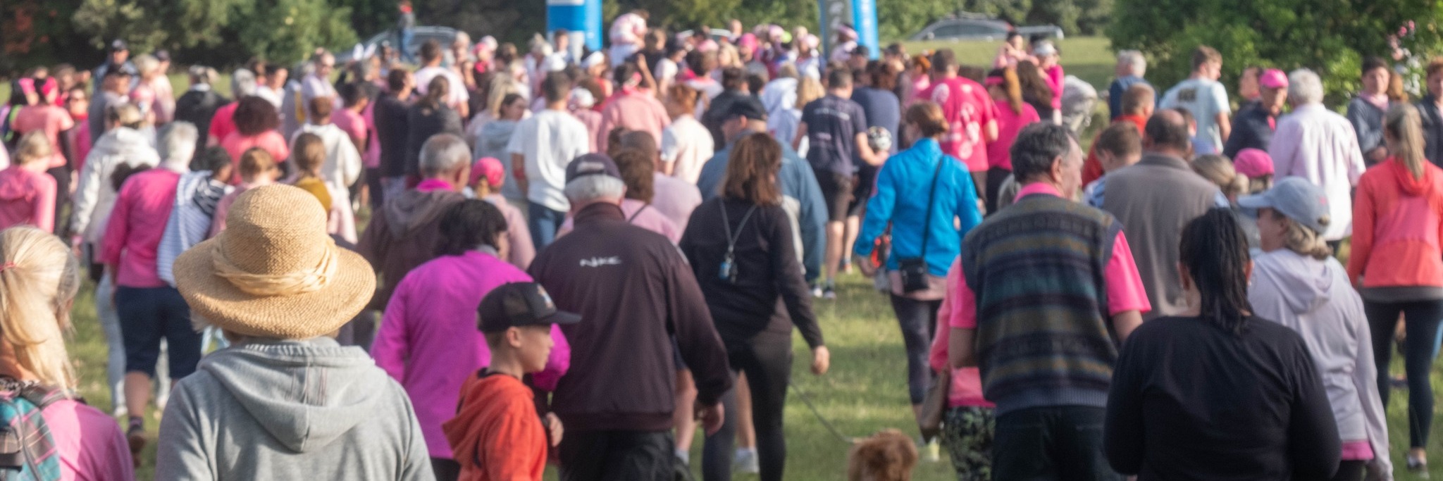 Book tickets for CANSA Breast Health Walk 2023