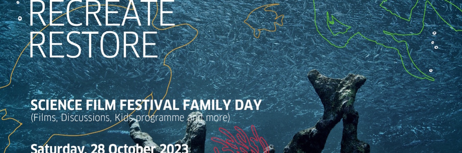 Book tickets for Science Film Festival Family Day