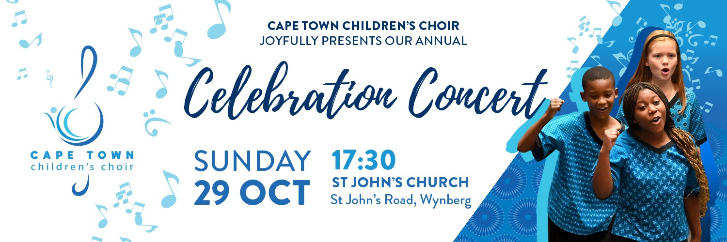 Cape Town Children's Choir on Quicket