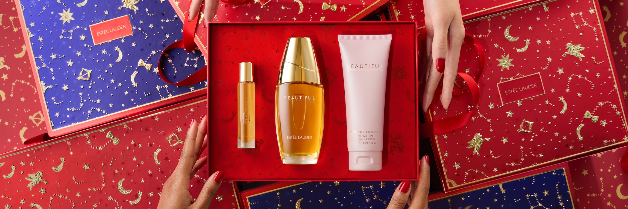 Book tickets for BEYOND BEAUTIFUL WITH ESTEE LAUDER -DURBAN