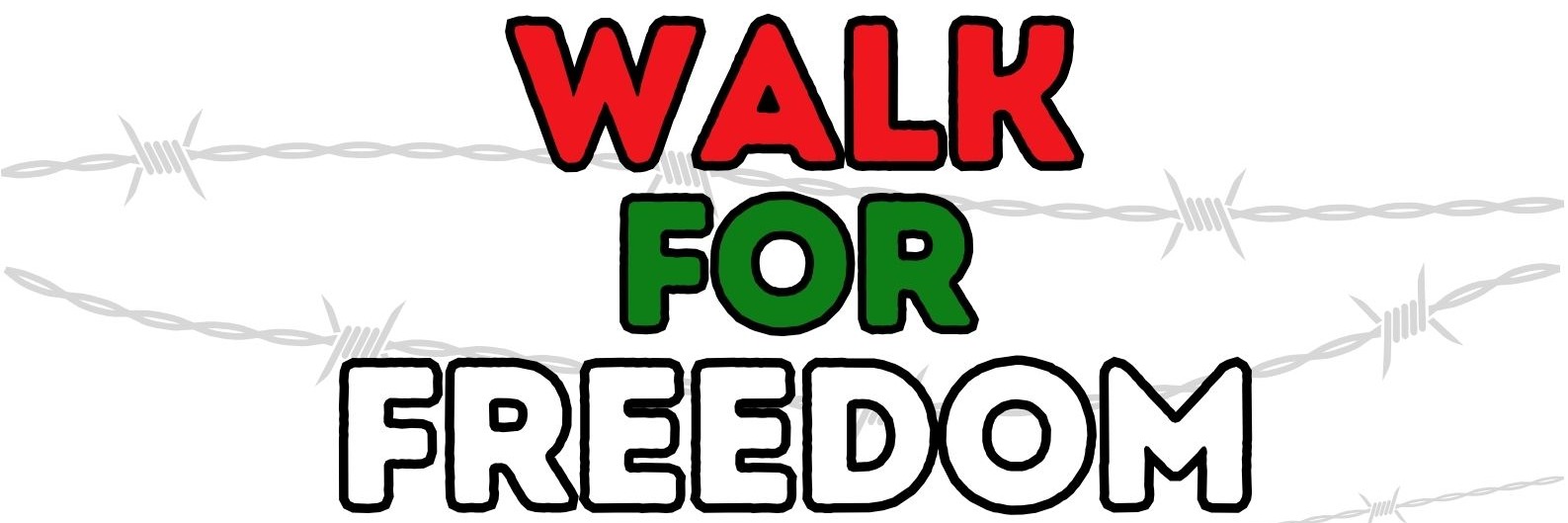 Book tickets for Walk For Freedom - Robertsham