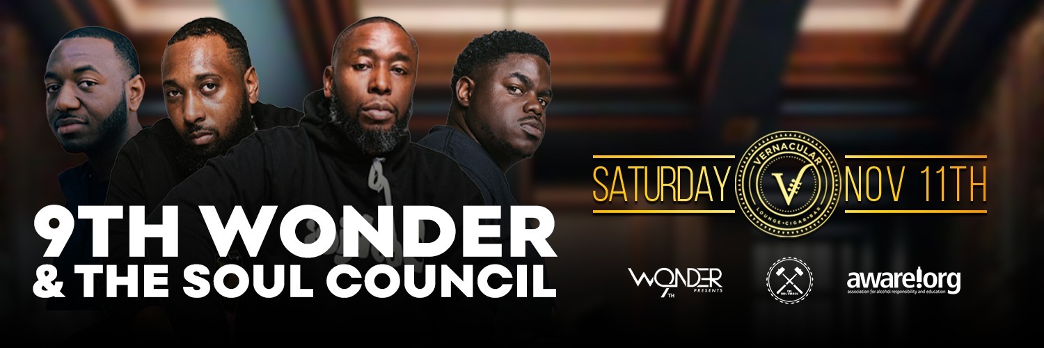 Book tickets for 9th Wonder & The Soul Council in SA 2023 Masterclass ...