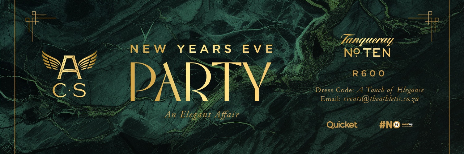 Book Tickets For An Elegant Affair Nye Party