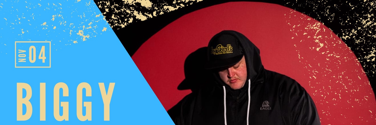 Book tickets for Biggy Live at Sowaar Bar