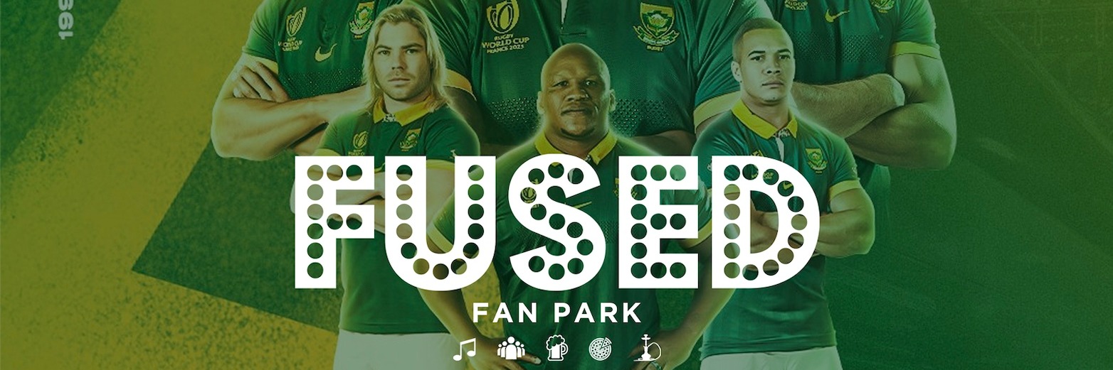 Book tickets for FUSED FAN PARK